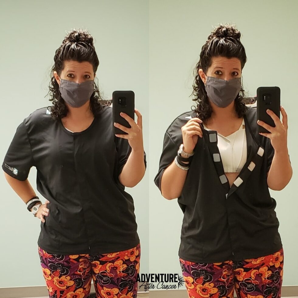 Preparing for DIEP Flap Breast Reconstruction - Adventure After Cancer